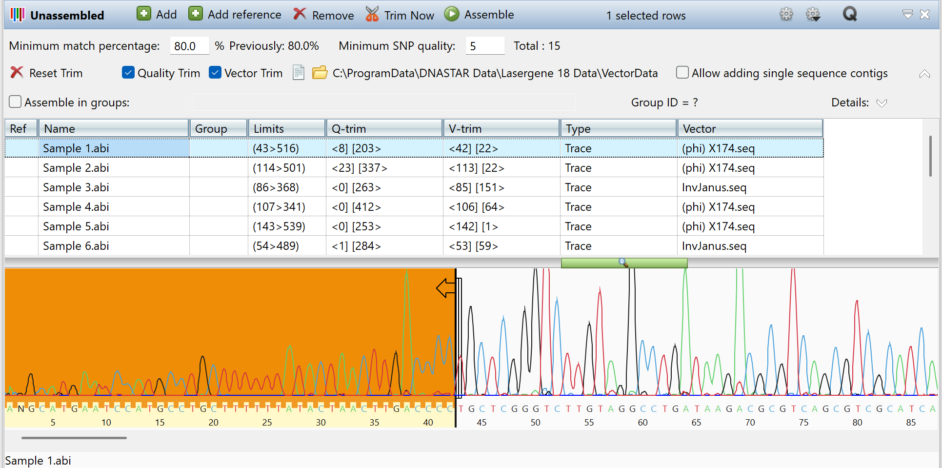 Webinar | Practical Workflows for Sanger Sequence Projects